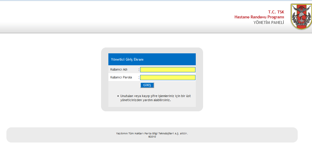 PHP Randevu Scripti - Script Hocasi