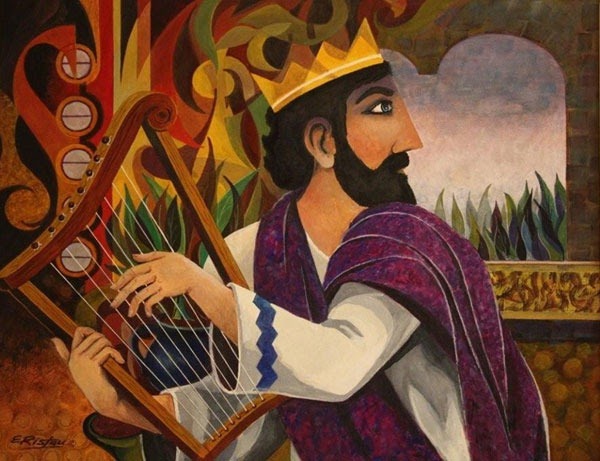 Sólo La Biblia: Música vocal e instrumentos - Contribución del Rey David a la música e Israel