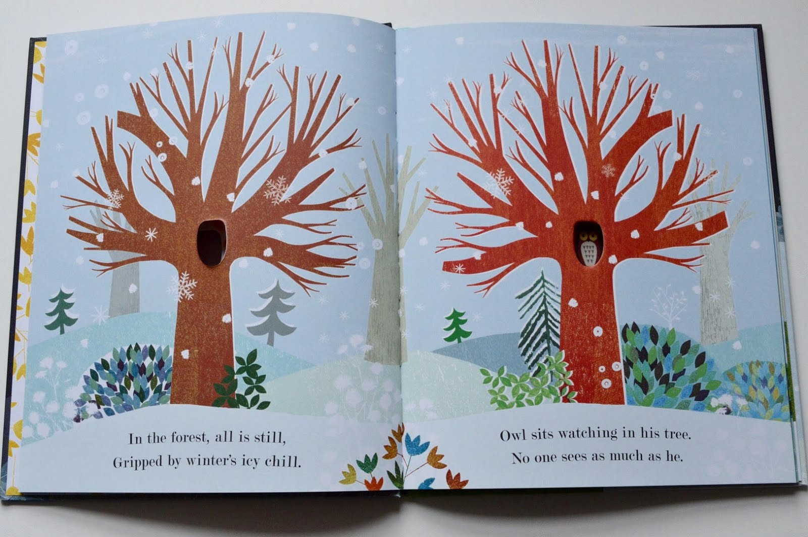Let's Talk Picture Books: More Trees
