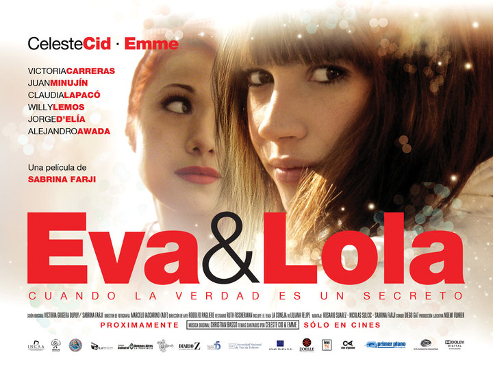 Eva & Lola (2010) | Trailers Argentinos