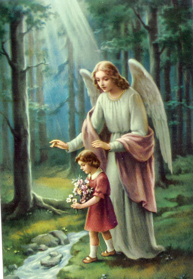 Angeles, Divinos Protectores: Ángel de la Guarda