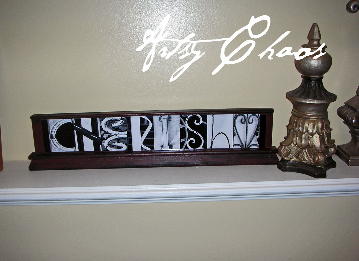 Artistic Letters Decor Tutorial And Discount artistic-letters-decor-tutorial-and-discount