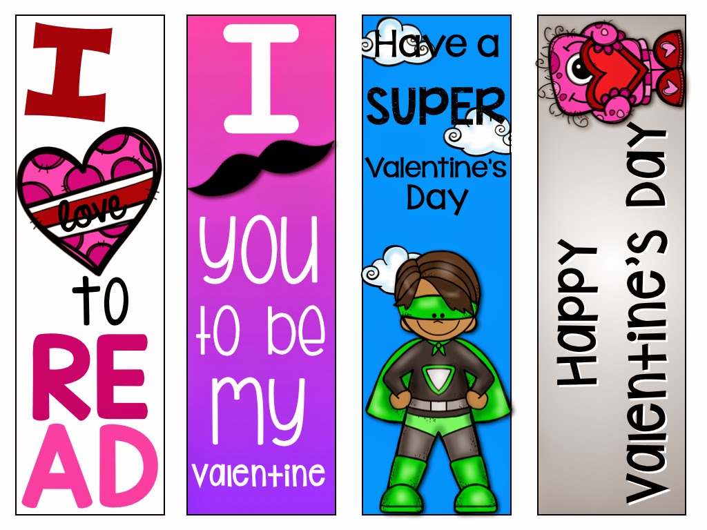 Primary Possibilities: Valentine's Day FREEBIE!