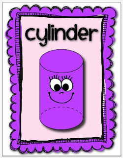 Fall Into First: 3D Shape Fun!