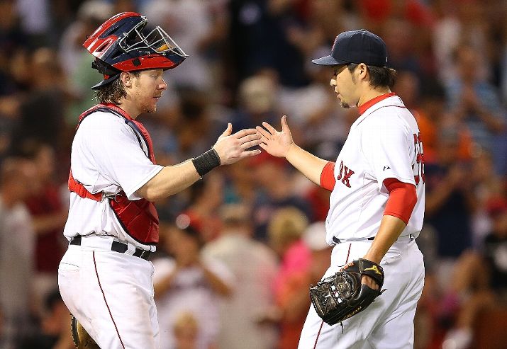 [BOS] 8/20 vs CLE .. 레싹 영상 : MLBPARK