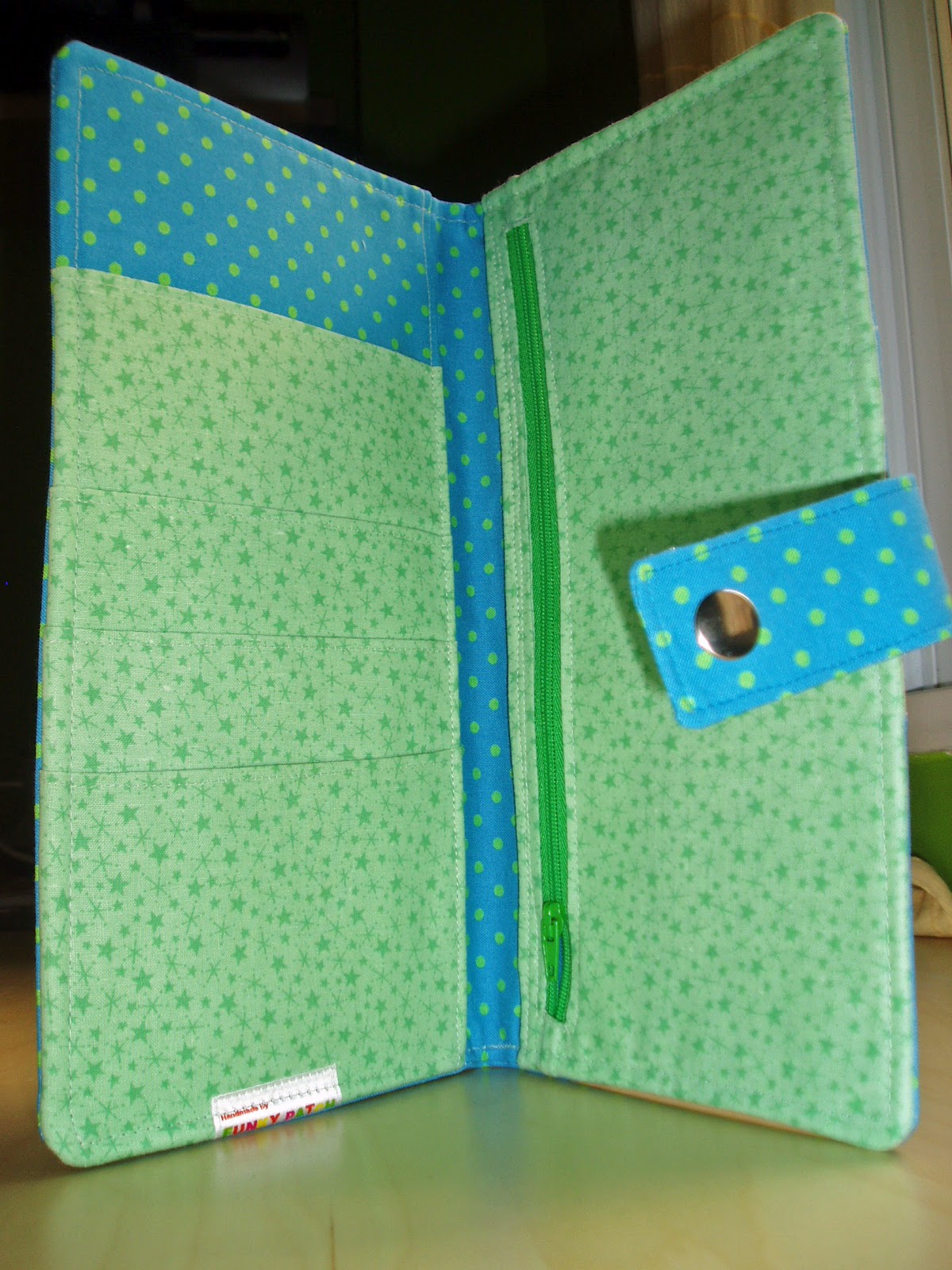 Patchwork de FUNKYPATCH: junio 2012