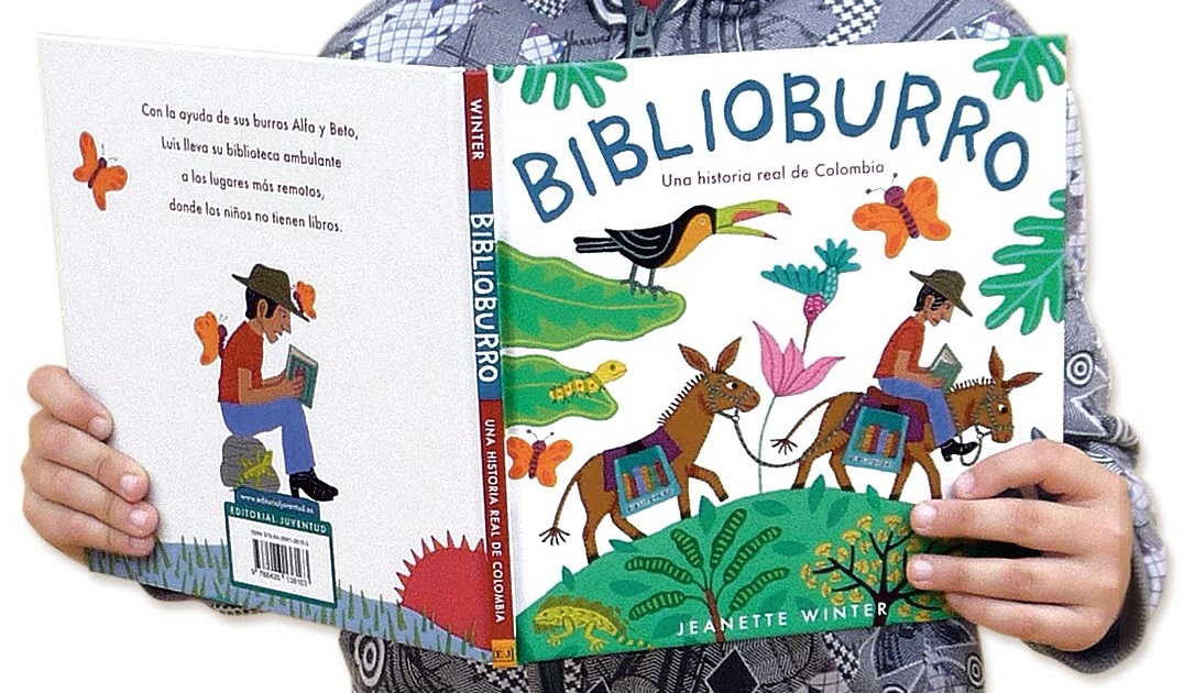 PACO ABRIL: Biblioburro