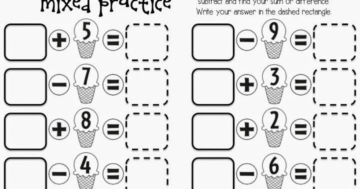Teaching Blog Round Up: Introducing MATH WORKSHOP...and a FREEBIE!