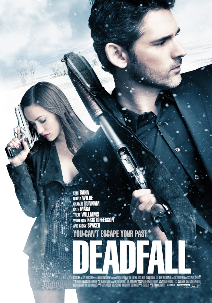 I Eat Sleep Walk Talk Movies Books DeadFall 2012 Crime Drama i-eat-sleep-walk-talk-movies-books-deadfall-2012-crime-drama