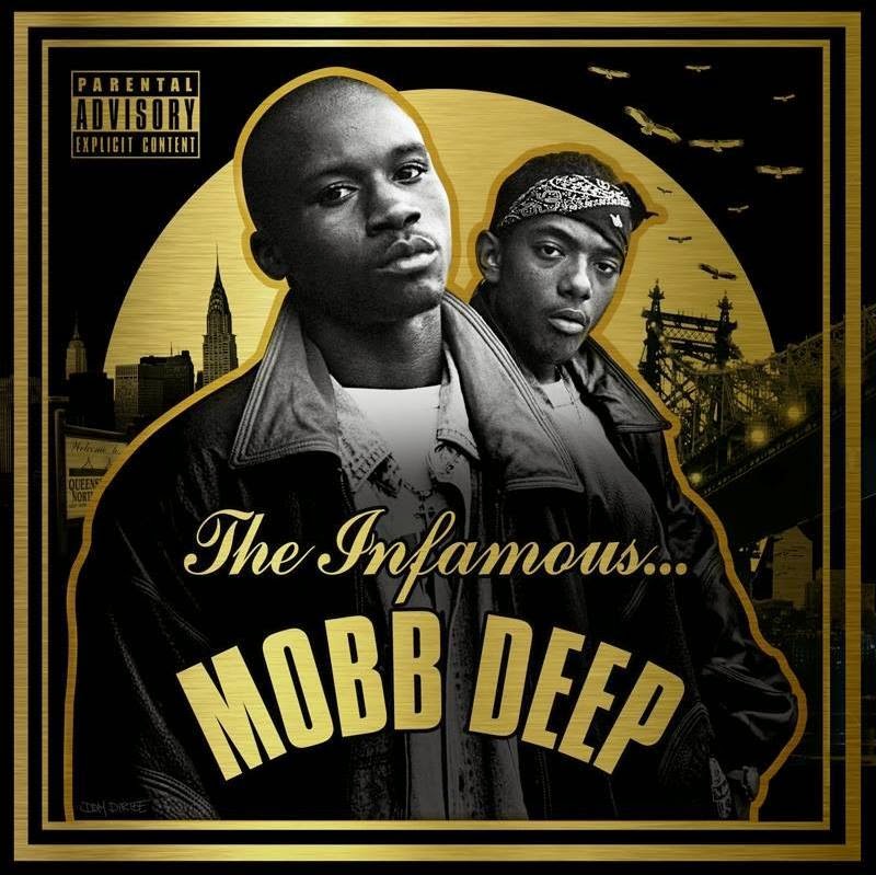 S-R-H-H, Ent. - Official Blog: Mobb Deep (Havoc & Prodigy) - The Infamous Mobb Deep (2014) Out now!