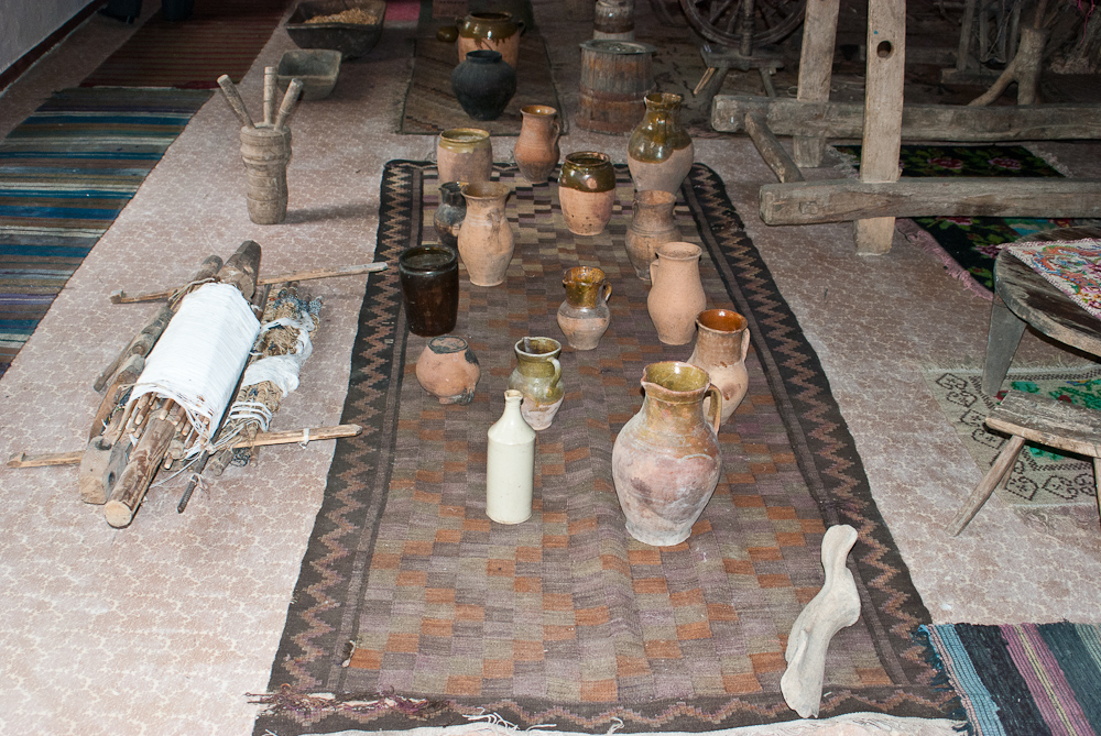 Committed Stitcher: Antiques