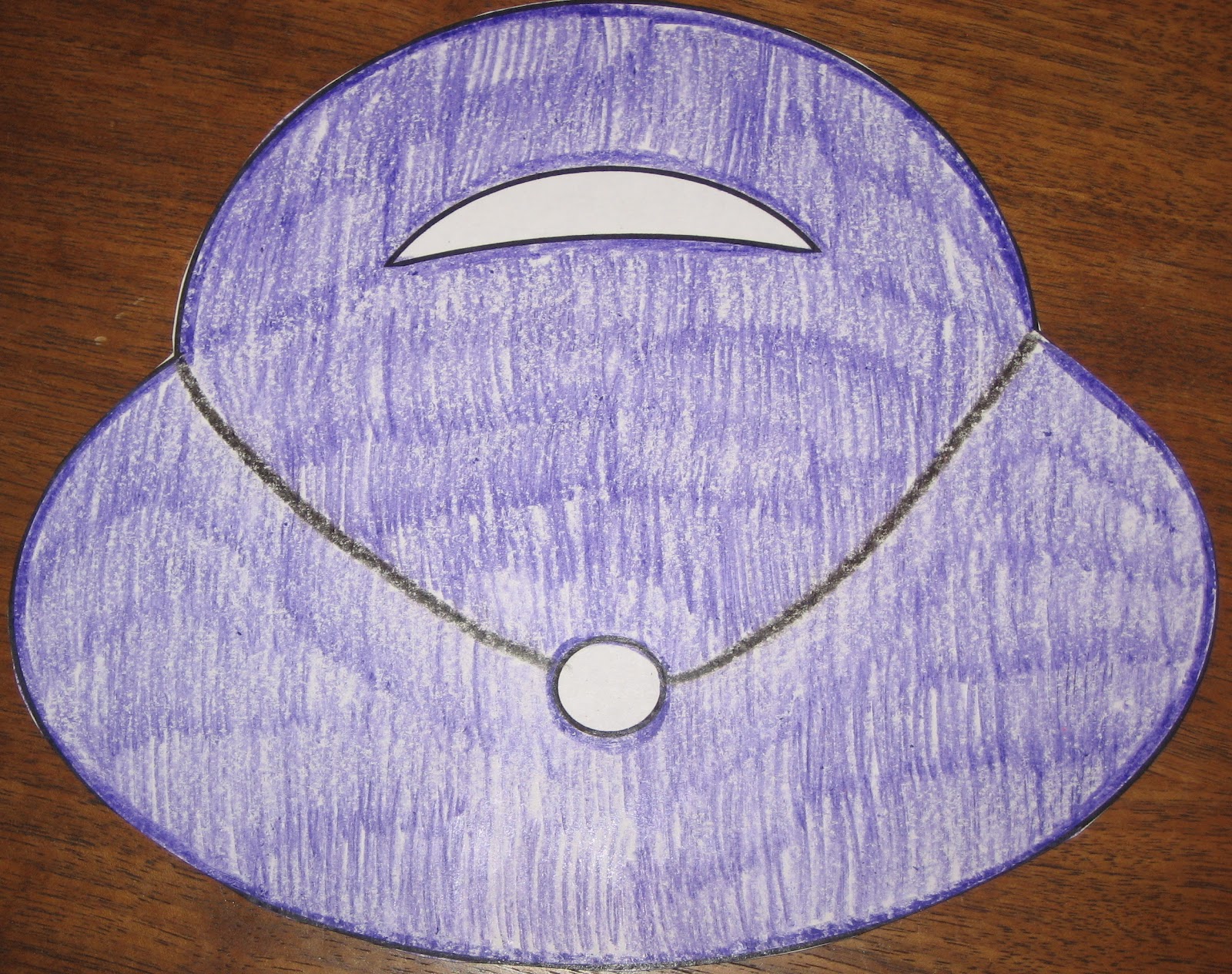 Activities For Lilly's Purple Plastic Purse | semashow.com