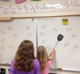 June Mathes' MathExtravaganza: Fly Swatter