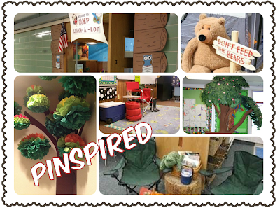 Camp Read S'more - The Library Patch