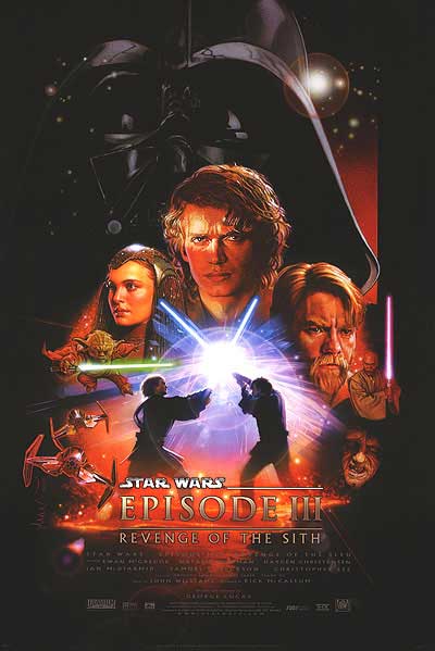 Star Wars: Episode III - Revenge of the Sith Movie Review - Film Geek Guy