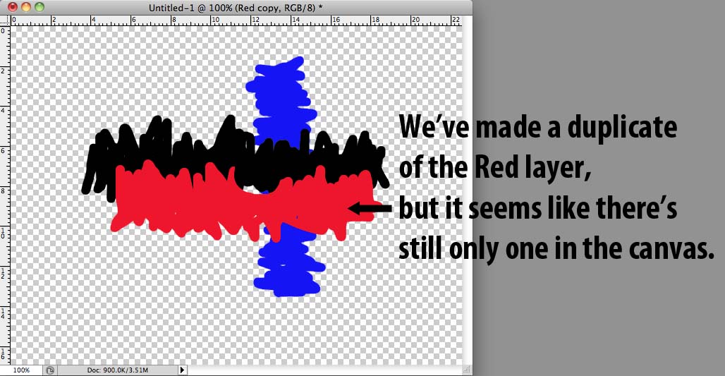 Working with Layers - Photoshop CS5 Tutorial