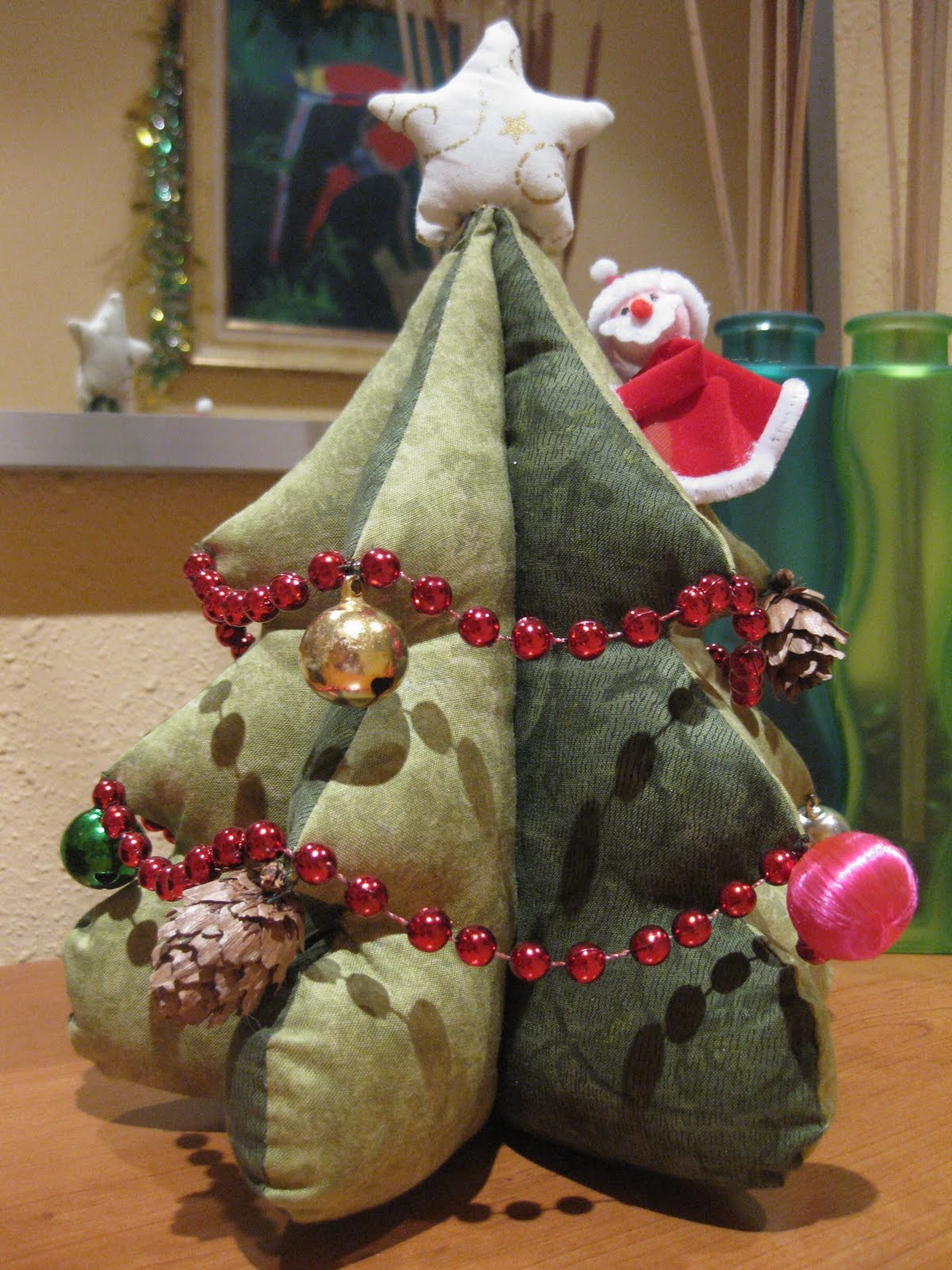 Patchwork Navidad - Imagui