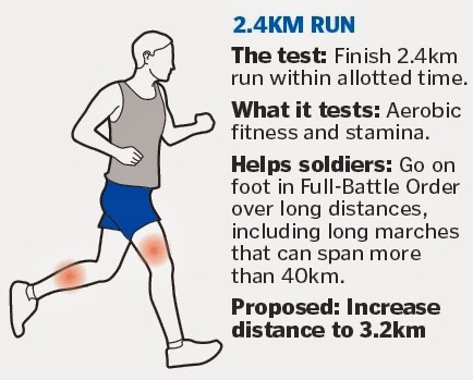 Interesting Green: Possible tweaks 'make IPPT better'