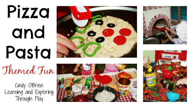 Learning and Exploring Through Play: Kids Pizza Delivery