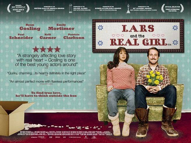 Anàlisis psicoanalìtico del FILM Lars and The Real Girl.