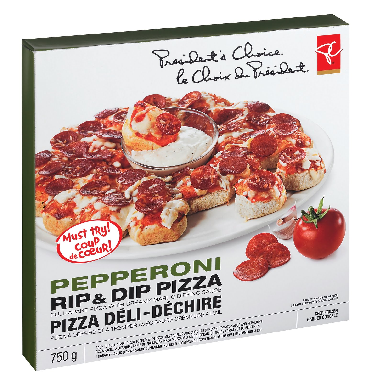 Equal Opportunity Kitchen: President's Choice Back to School