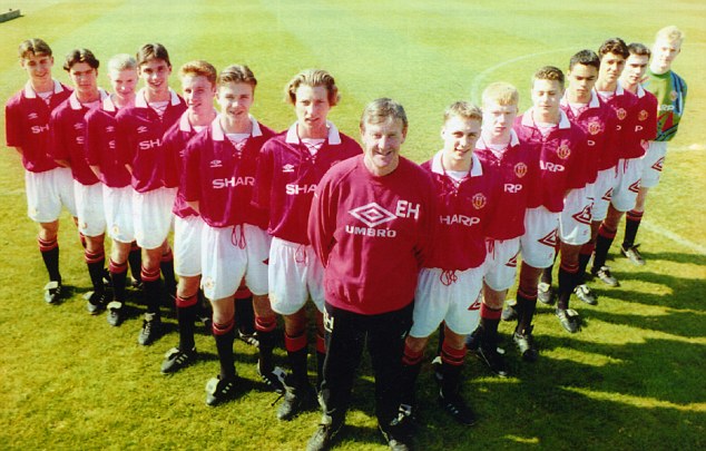 Anak Askar: Robbie Savage On Class of 92 Anak Askar: Robbie Savage On Class of 92