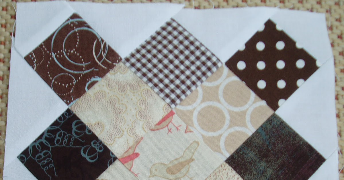 Patchwork de FUNKYPATCH: "Granny Squares"