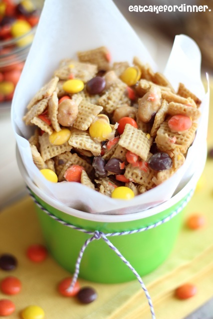 Eat Cake For Dinner: Camper Crunchies