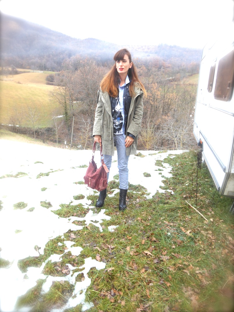 THE FASHIONAMY by Amanda Fashion blogger outfit, lifestyle, beauty, travel, events: Outfit ...