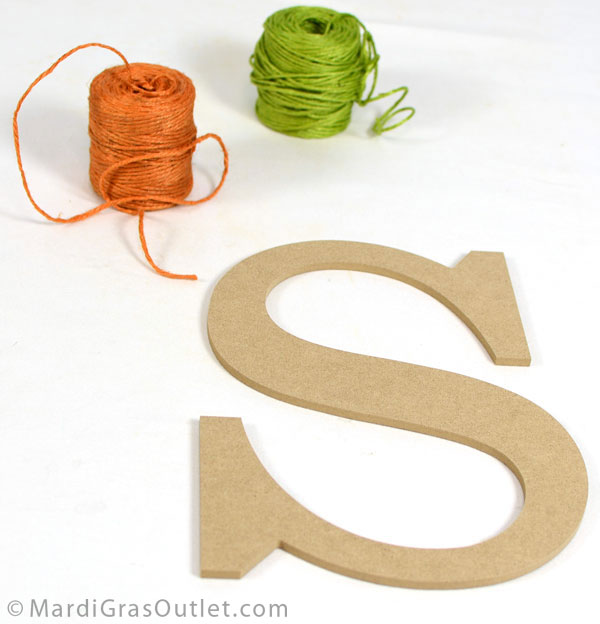 Party Ideas By Mardi Gras Outlet Rope Wrapped Decorative Letter Tutorial party-ideas-by-mardi-gras-outlet-rope-wrapped-decorative-letter-tutorial