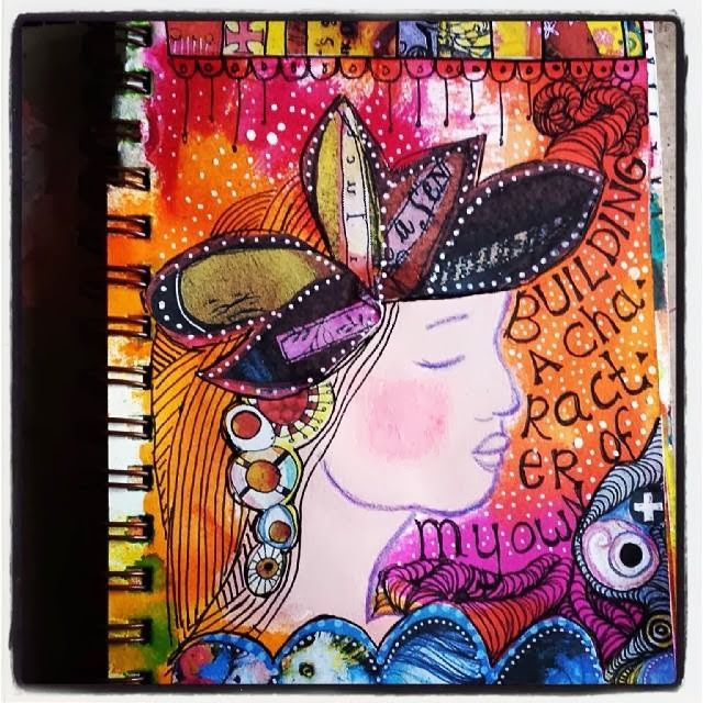 My Art Room Journal 52 Building A Character my-art-room-journal-52-building-a-character