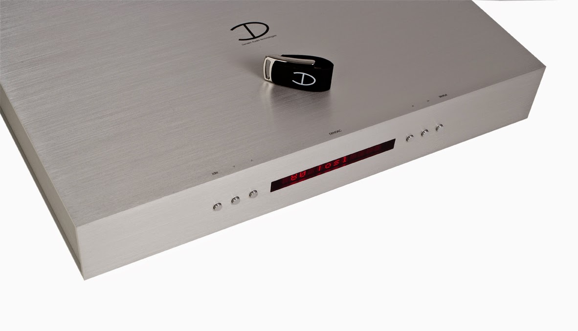 Densen DenDAC 50 NEW – M & S | Ultimate High-Fidelity