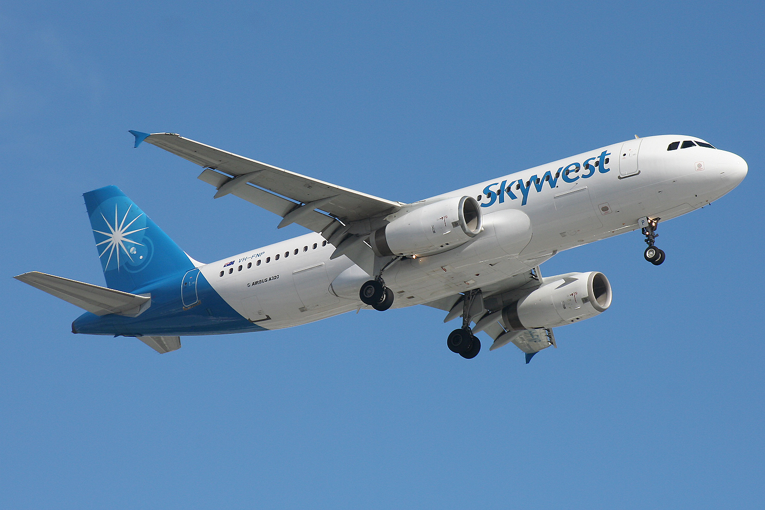 Perth Airport Spotter s Blog Skywest s A320 1st Visit To Kalgoorlie perth-airport-spotter-s-blog-skywest-s-a320-1st-visit-to-kalgoorlie