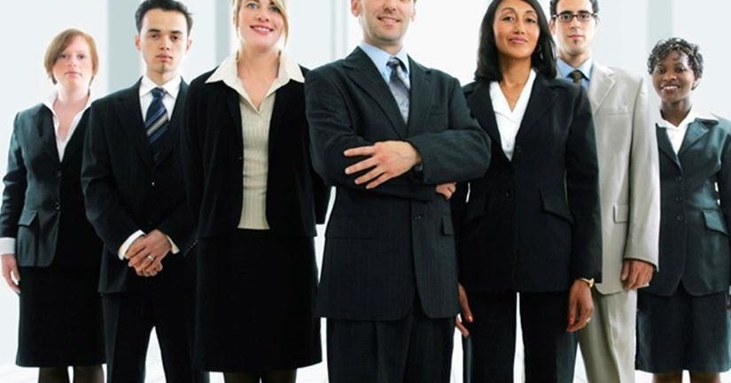 Dressing for Success ~ Muovo