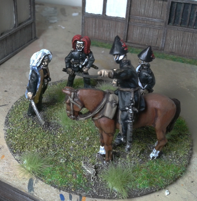 [TMP] "The Boshin War for Sharp Practice " Topic