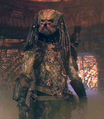 OAFE - NECA: "Predator 2" Elder Predator v2 review