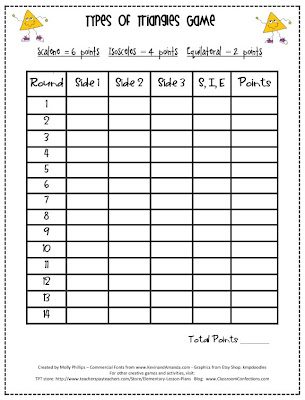 Download Types Of Triangle Game - searchbackup