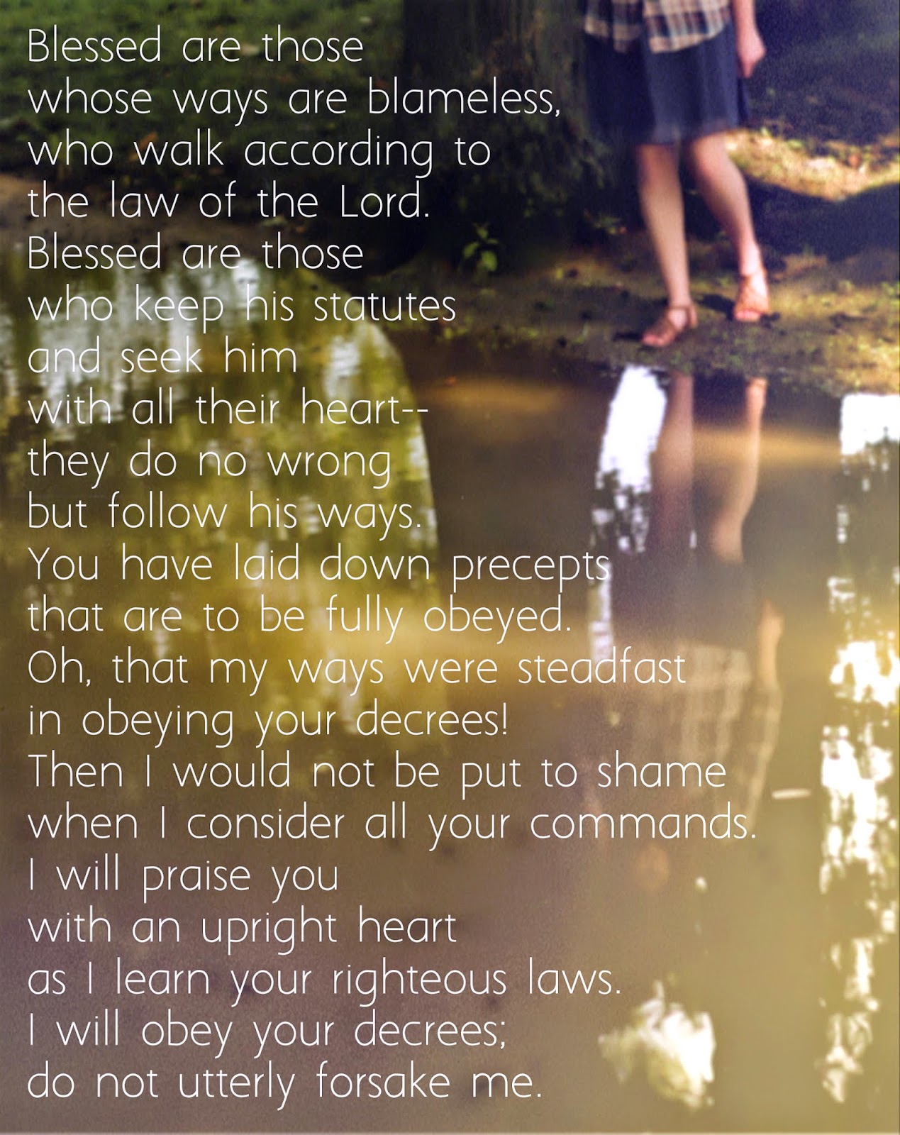 A Girl Named Lynn Psalm 119 1 8 a-girl-named-lynn-psalm-119-1-8