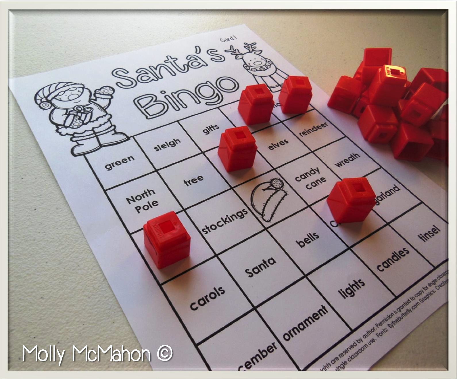 The Best of Teacher Entrepreneurs III: MISC. LESSON: "Classroom Holiday ...