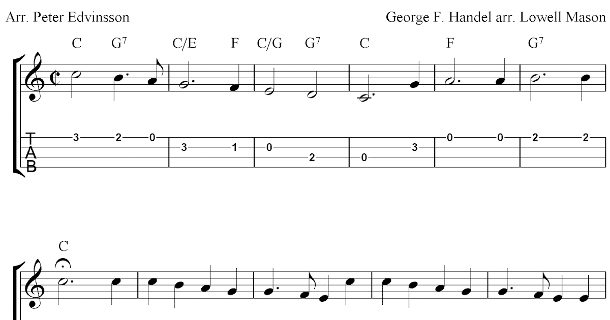 Ukulele Chords For Joy To The World at Josephine Blumberg blog