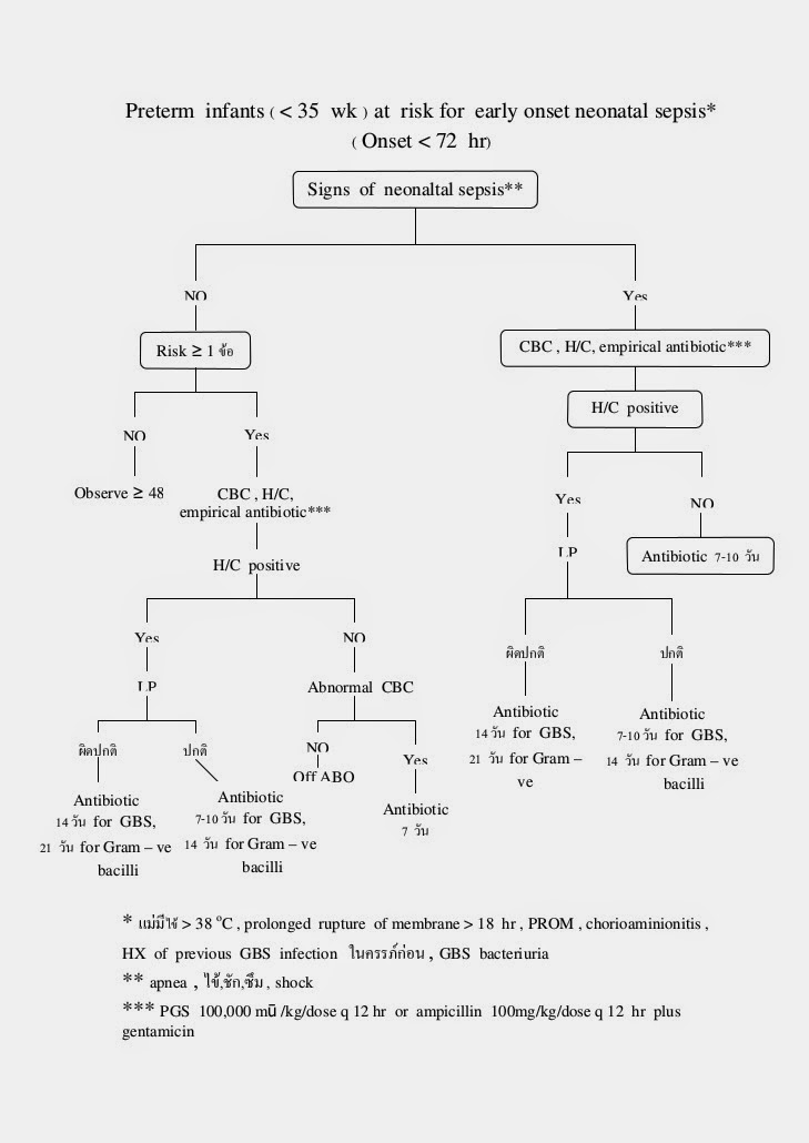 Maple Health Phukradueng: การป้องกันการเกิด neonatal sepsis