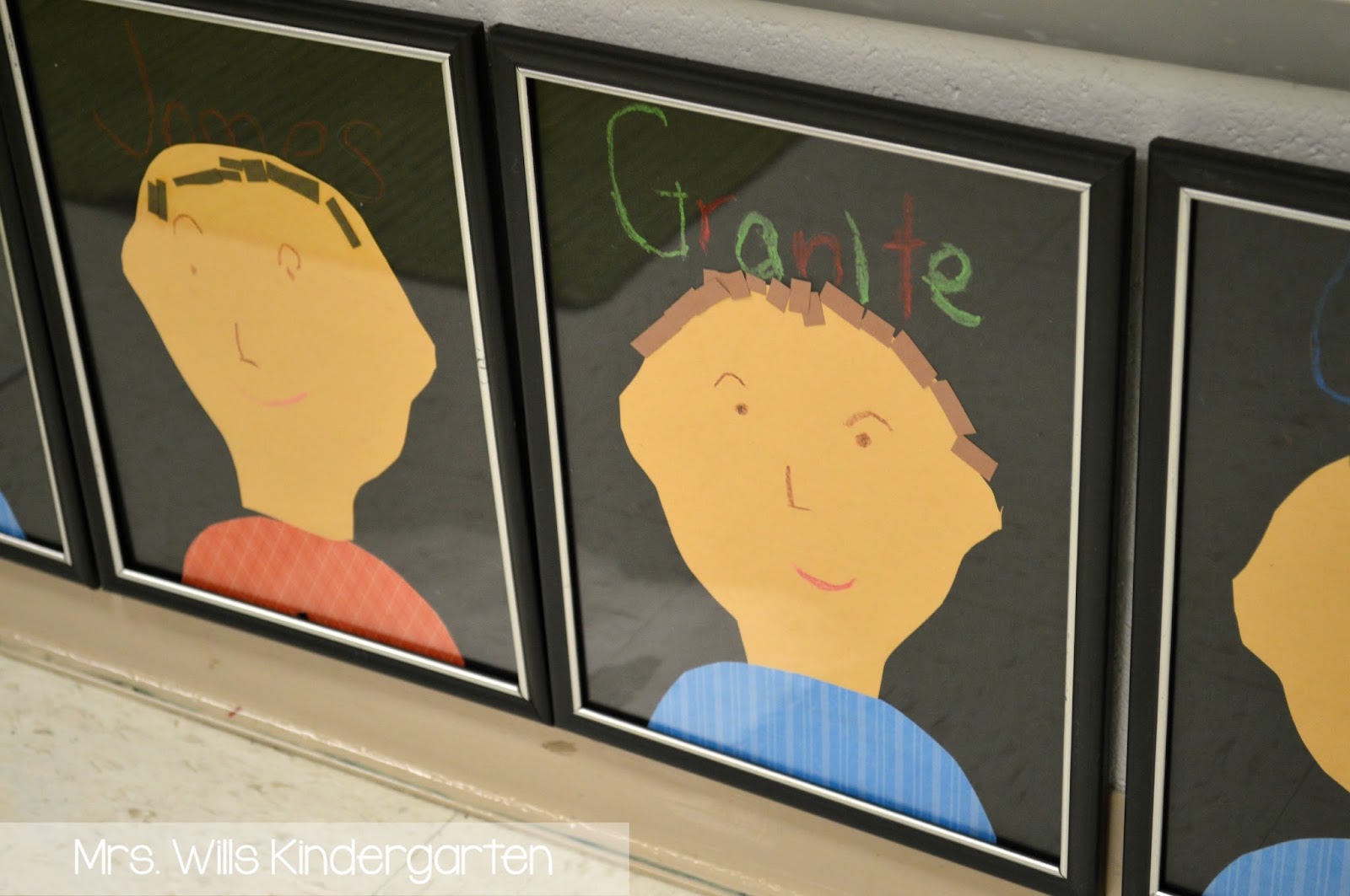 Peek at my Week: The first week of Kindergarten! | Mrs. Wills ...