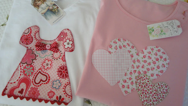 Plantillas de patchwork para camisetas infantiles - Imagui