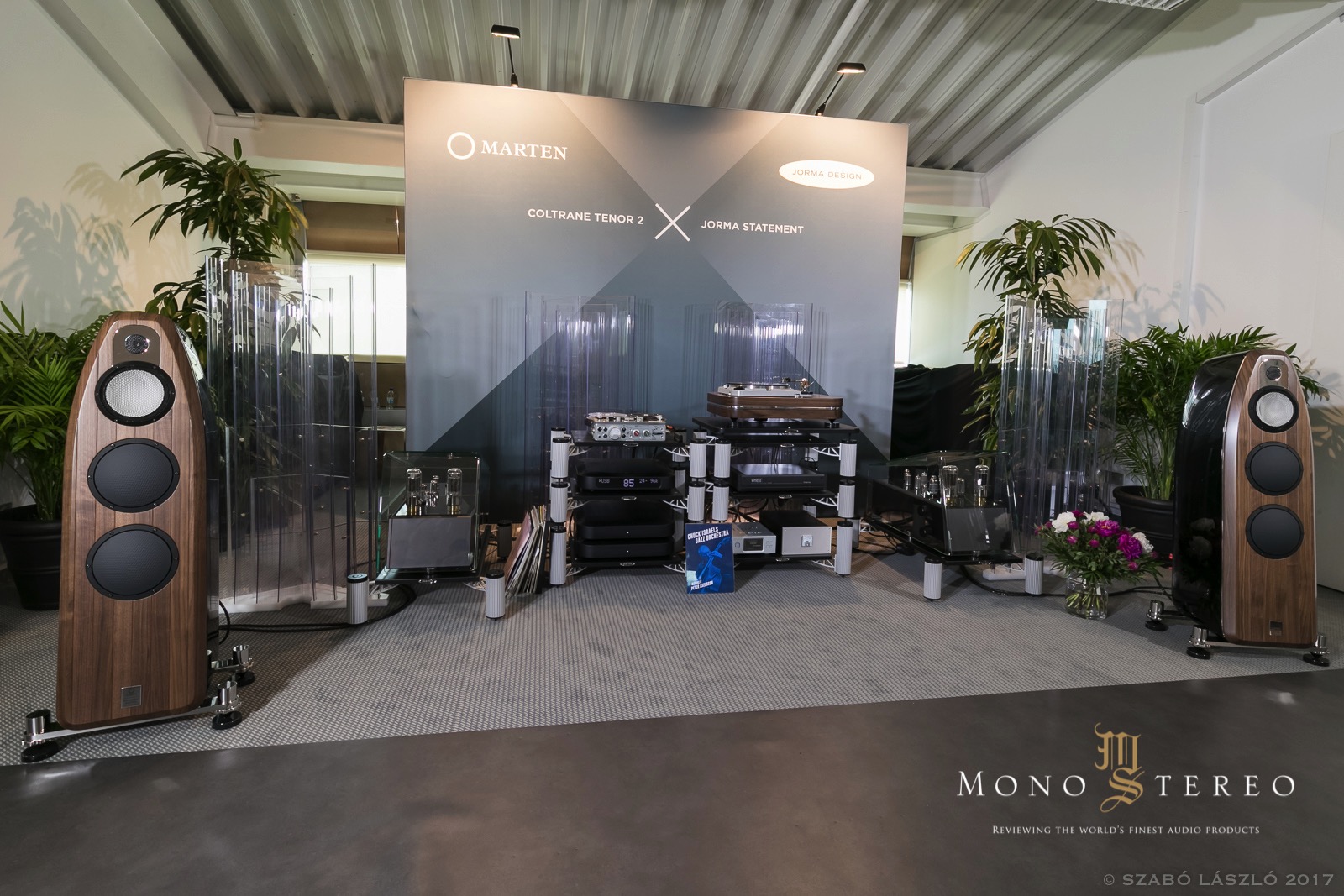 MUNICH HIGH END AUDIO SHOW 2017 REPORT PART ONE – M & S | Ultimate High-Fidelity