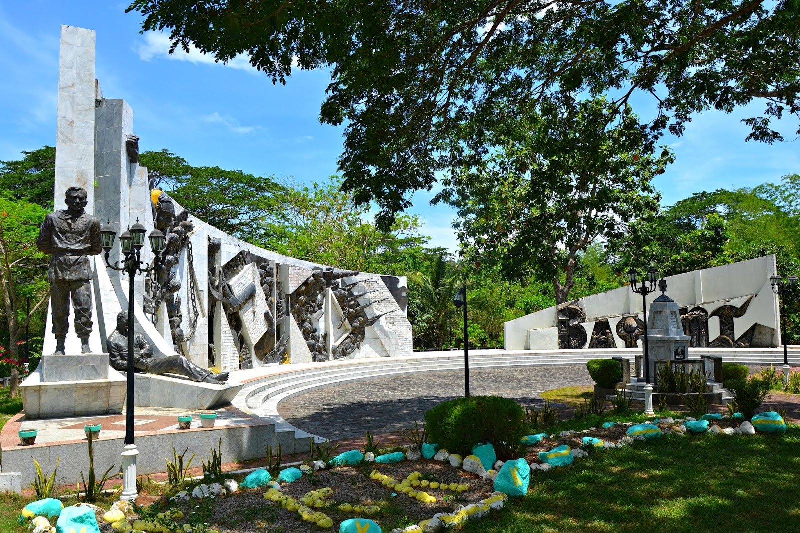 Andres Bonifacio Shrine and Eco-tourism Park - Cavite