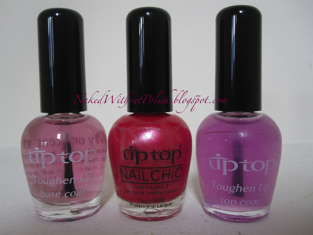 Tip Top Nails Review 2 Naked Without Polish tip-top-nails-review-2-naked-without-polish