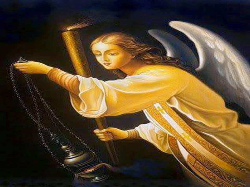 ÁNGELES DE DIOS EN ESTE LUGAR: MISIÓN DE LOS ÁNGELES PARA CON LA HUMANIDAD