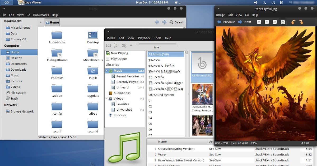 Spice Up Your Desktop With These 5 Cool GTK2/3 Themes [PPA] ~ Web Upd8: Ubuntu / Linux blog
