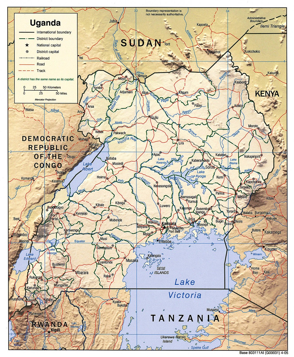 Uganda Weltatlas uganda-weltatlas