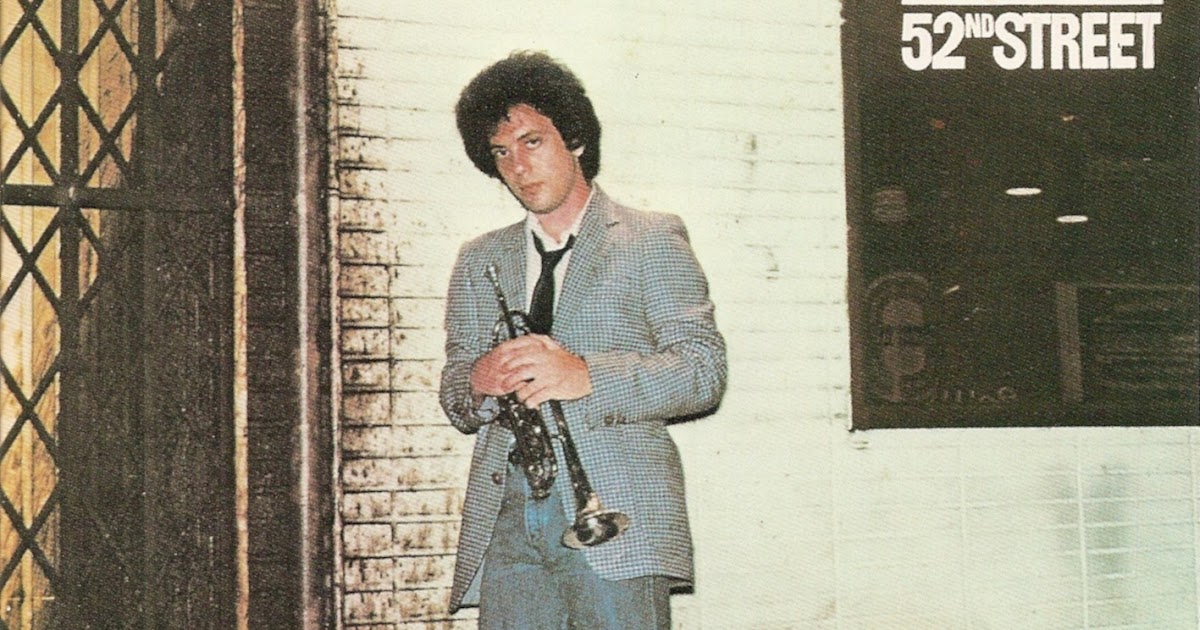 The First Pressing CD Collection: Billy Joel - 52nd Street The First Pressing CD Collection: Billy Joel - 52nd Street